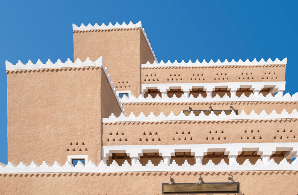 Saudi architecture - It's more than mudbricks and mosques - Truly Saudi