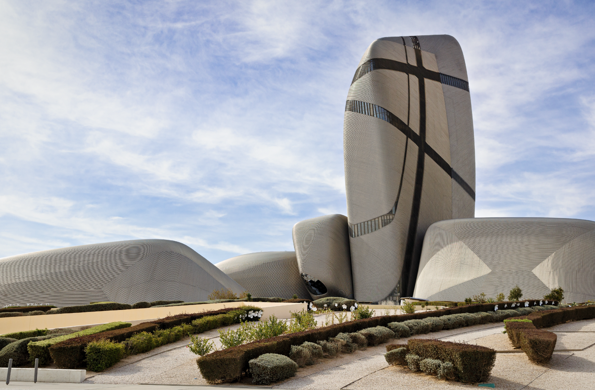 Saudi architecture - It's more than mudbricks and mosques - Truly Saudi