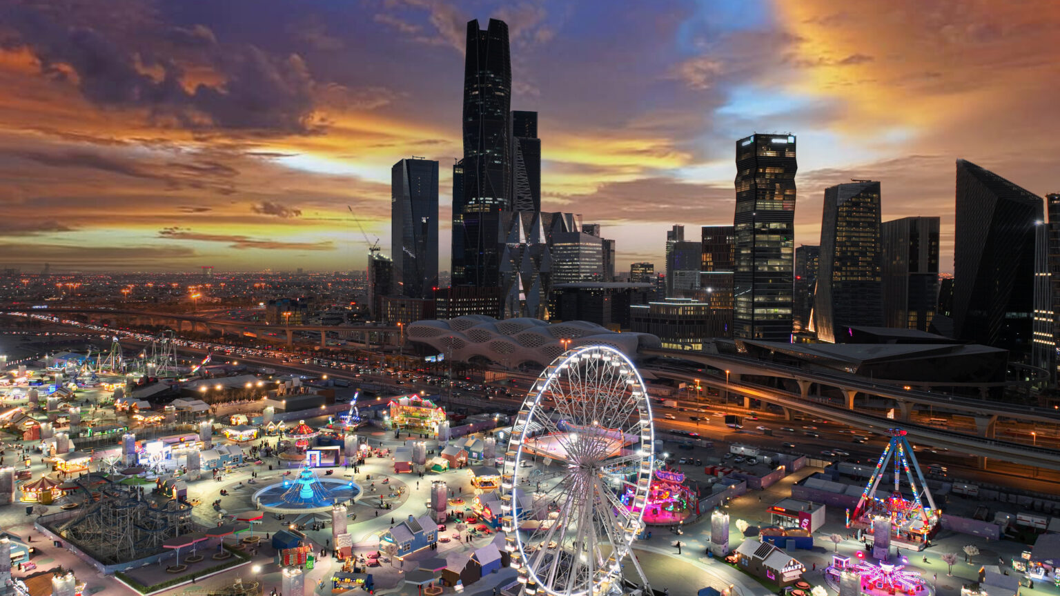 Mark your calendar, gather your squad: Riyadh Season is calling! - Truly Saudi